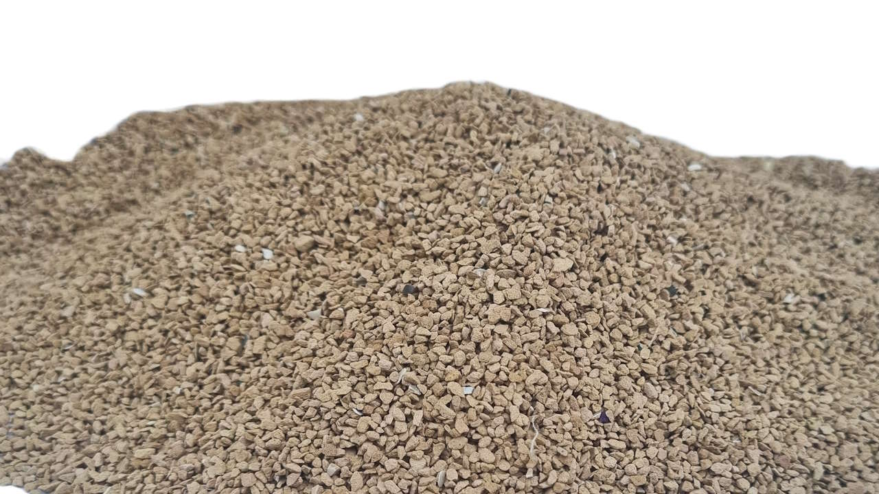 Refractory Bed Material - Kumaun Trading Company